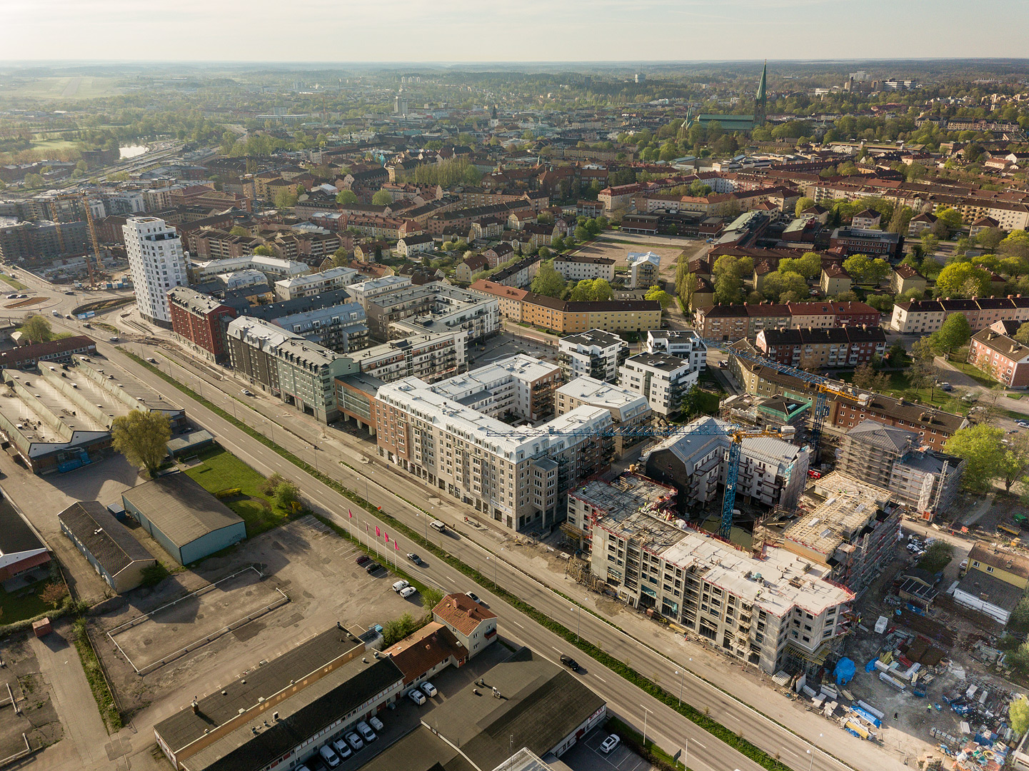 Övre Vasastaden