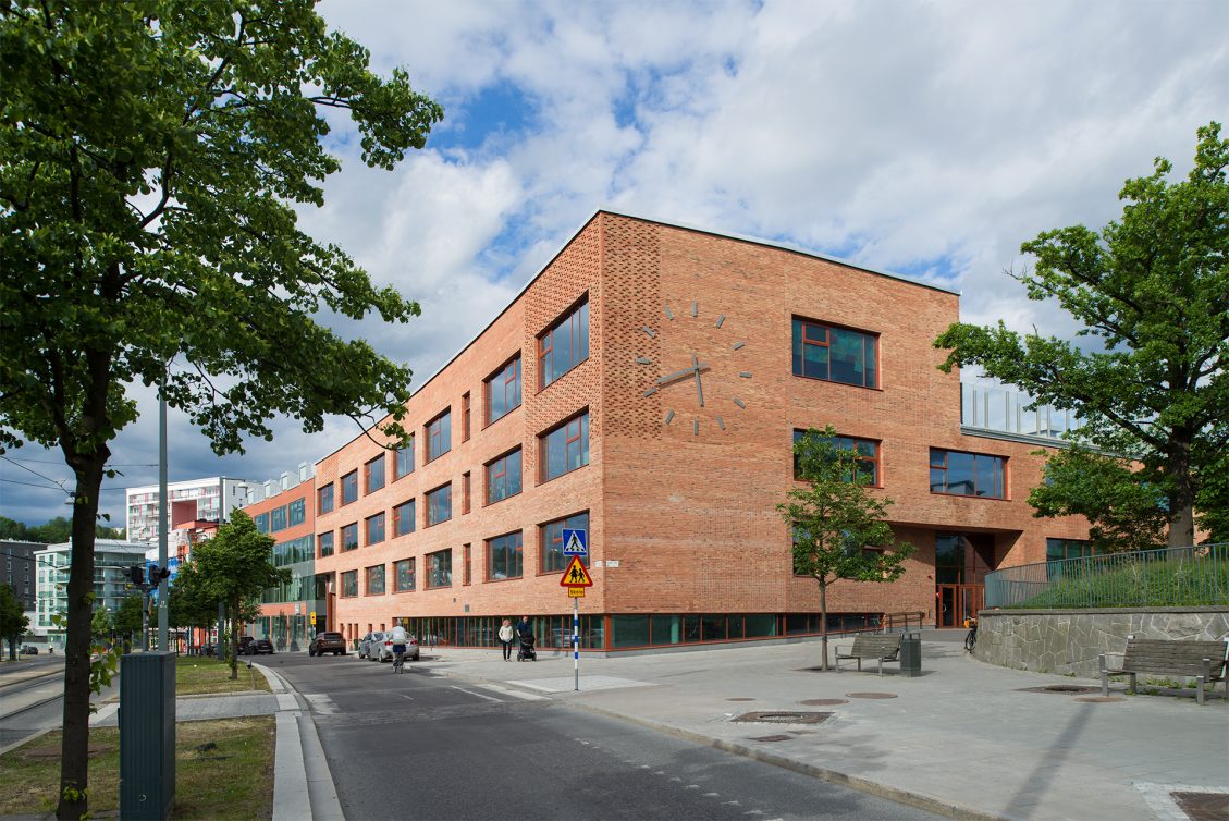 Lugnets skola och förskola