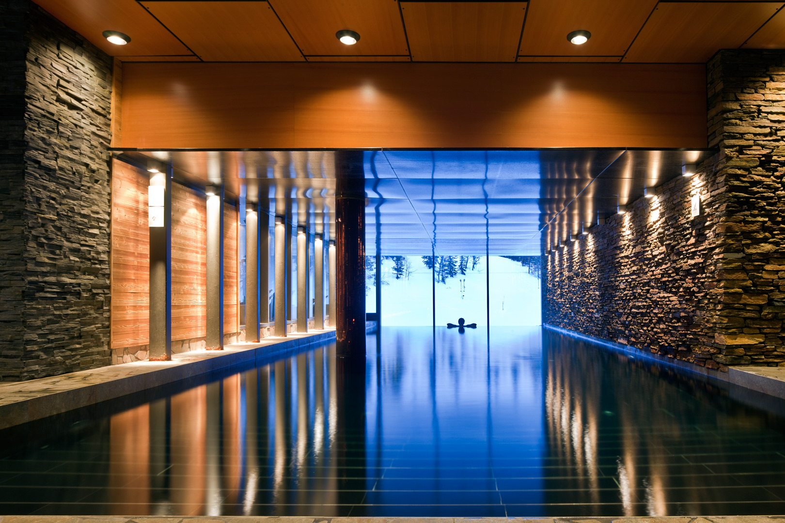 Copperhill Mountain Lodge