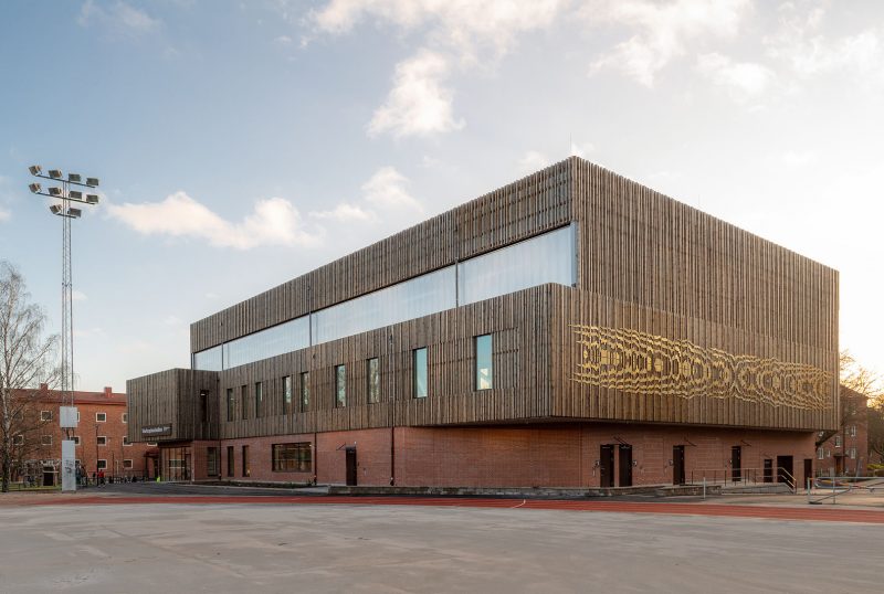 Solna simhall