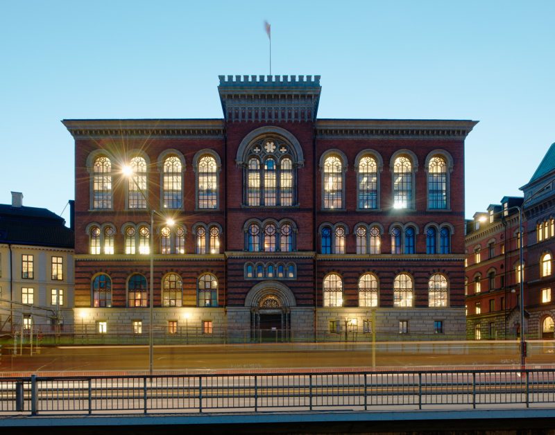 Riksdagshusen