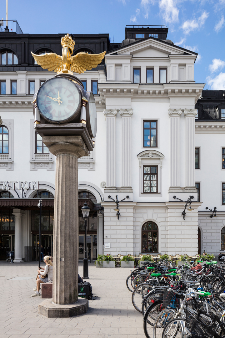 Stockholm Central Station