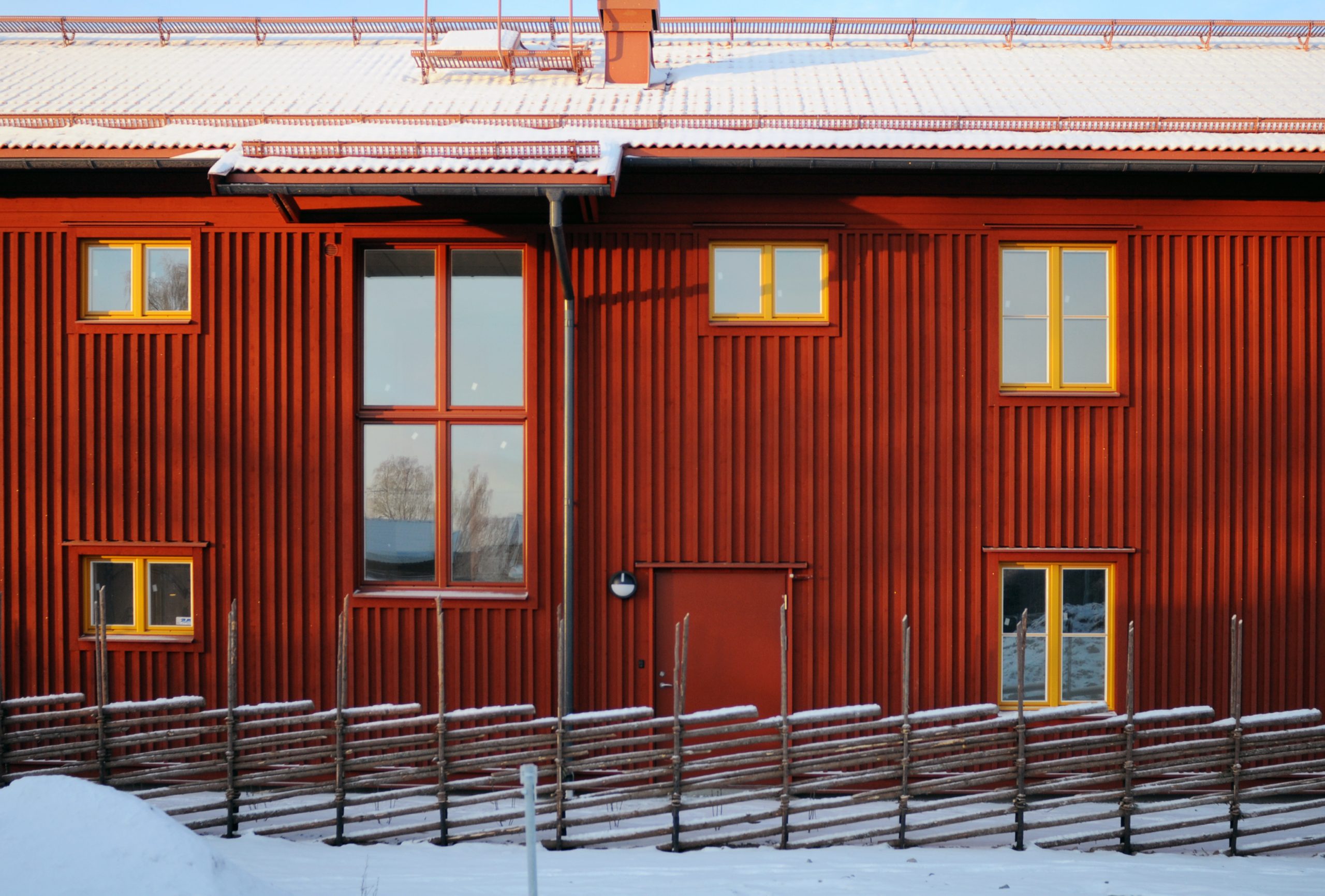 Sundborn, Kvarnängen