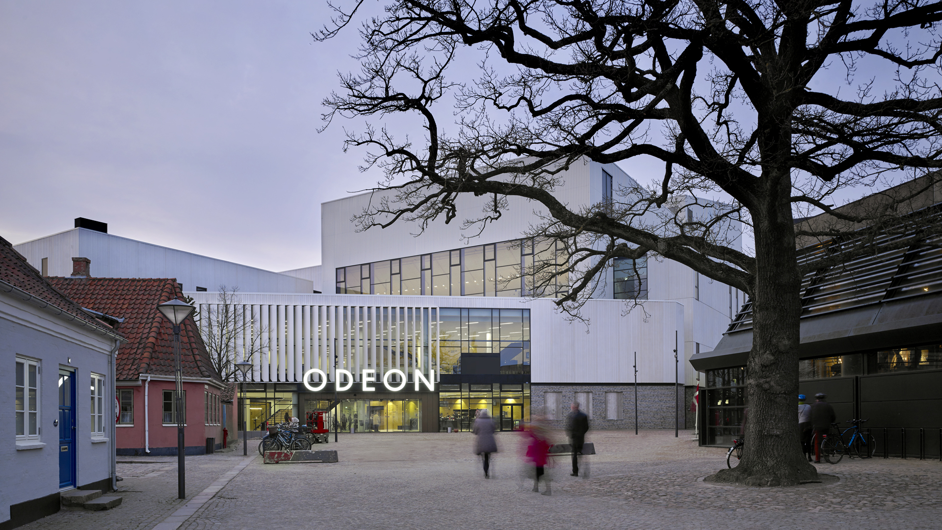 ODEON, Odense Musik- og Teaterhus